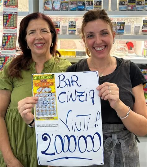 Prato vinti due milioni di euro al Gratta e Vinci chi è la fortunata