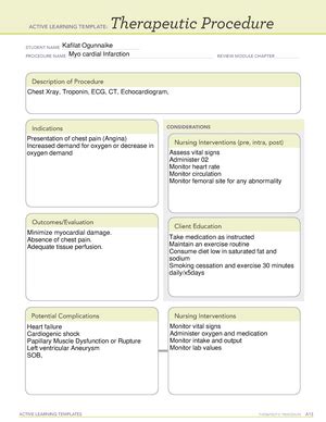 Active Learning Template Sys Dis ACTIVE LEARNING TEMPLATES