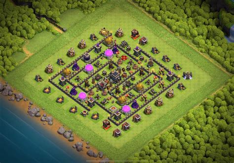 NEW BASE TH9 TROLL 1 SAO LEO RANK HUYỀN THOẠI HIỆU QUẢ THÁNG 9 2021