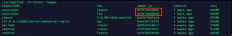 mengatasi error response from daemon conflict unable to delete 0956756d5b96 must be forced