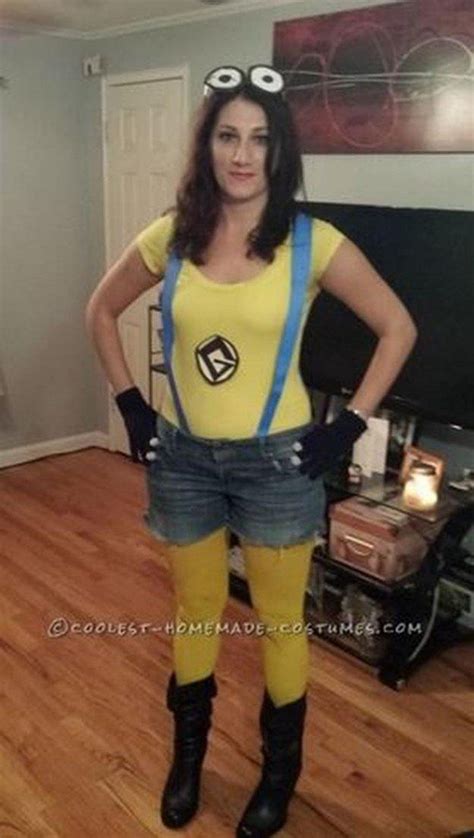 13 DIY Minions Costume Ideas You Have To Check Out DIY Projects Diy