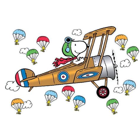 Peanuts Giant Flying Ace Snoopy Bb Snoopy Dibujos Fondo De Pantalla