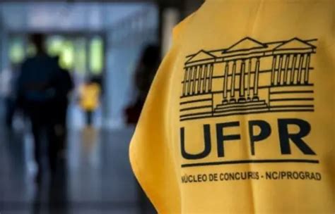Vestibular Ufpr Aplica Provas Da Fase Neste Domingo