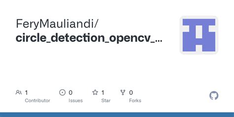 Github Ferymauliandi Circle Detection Opencv Houghcircles