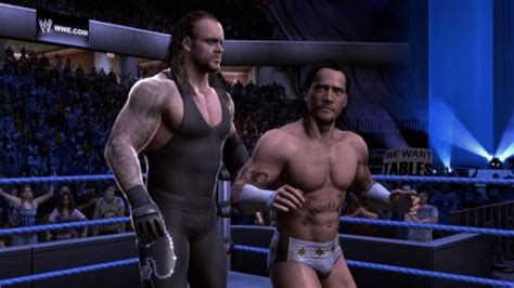 WWE SmackDown Vs Raw 2010 2009