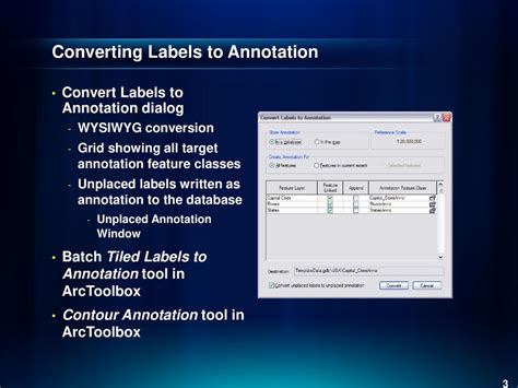 creating great labels using maplex ppt download