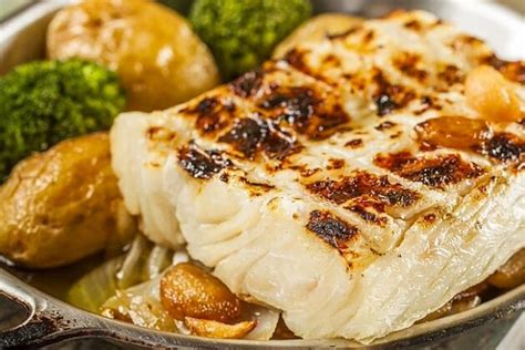 3 receitas de bacalhau assado batatas a murro Irresistível