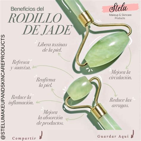 Beneficios Del Rodillo De Jade Rodillo De Jade Consejos Para La Piel