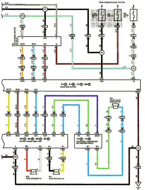 Diagram Bmw Audio Wiring Diagrams Wiringschema
