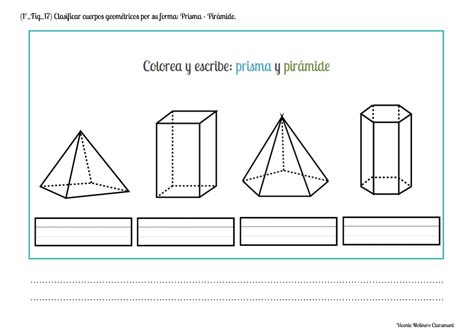 Cuerpos Geom Tricos Educaci N Primaria