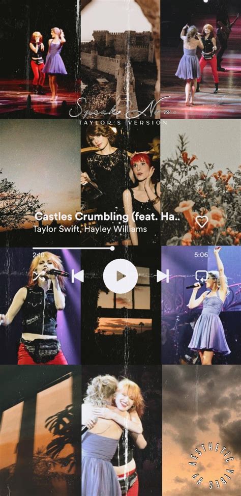 The Collage Shows Several Different Styles Of Dance