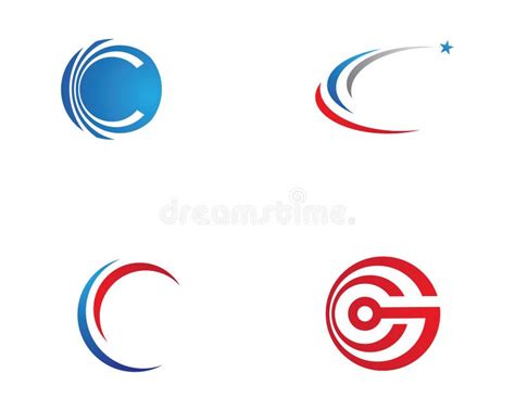 Un Icono Más Rápido Del Vector De Logo Template Ilustración del Vector