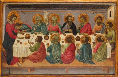 Altimagem A Última Ceia na História e na Pintura Universal
