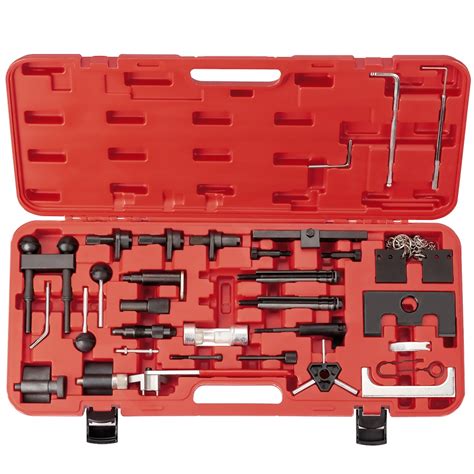 Kit de calado de distribución completo para grupo VAG 33 Piezas