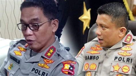 Ini 12 Nama Polisi Yang Terseret Konsorsium 303 Tiga Diantaranya