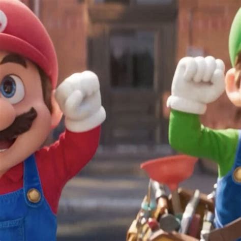 Super Mario Bros O Filme ganha novo vídeo