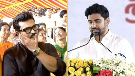 Nara Lokesh Takes Oath As Andhra Pradesh Minister Kesarapalli