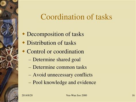 ppt multi agent coordination powerpoint presentation free download id 3342929