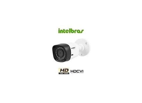 Kit Cftv 4 Cameras Intelbras Infra Multi Hd Vhd 1010b 3 6 Mm O