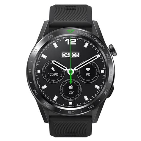 Zeblaze Btalk Smartwatch Best Price In Sri Lanka Anix