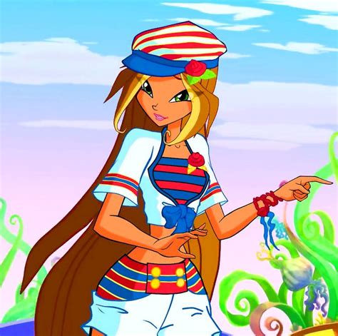 Lauren B adlı kullanıcının Winx Club panosundaki Pin