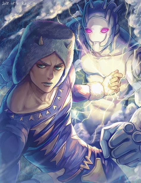 JoJo S Bizarre Adventure Part 6 Made In Heaven Jojo HD Phone Wallpaper
