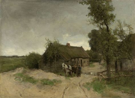 Anton Mauve Oil Paintings Art Reproductions For Sale