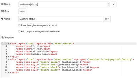 Tutorial Node RED Dashboards Creating Your Own UI Widget Node RED