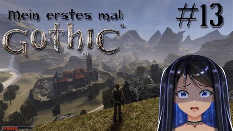Der Tempel des Schläfers Teil 2 Mein erstes mal Gothic Part 13