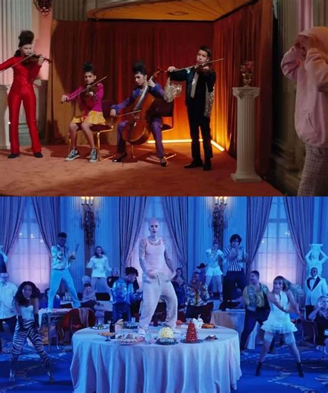 Bí mật về Bữa tiệc trắng thác loạn của ông trùm Diddy