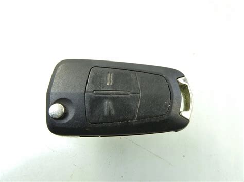KLUCZYK PILOT OPEL VECTRA C SIGNUM 13189118 433MHZ 14463016994