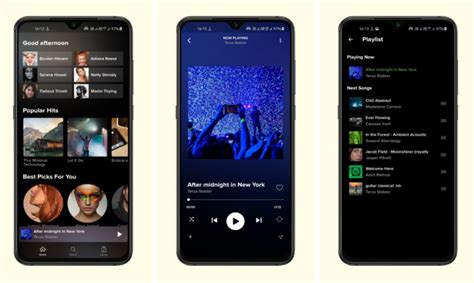 Full Stack Music Player App Written In Flutter And Dart Using Node Js