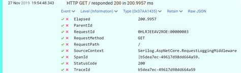 setting up serilog in asp net core detailed beginner