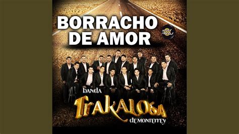 Borracho De Amor Youtube