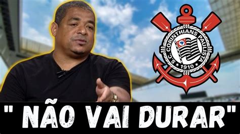 OLHA O QUE ELE DISSE VAMPETA SOLTOU O VERBO E CAUSOU POLÊMICA