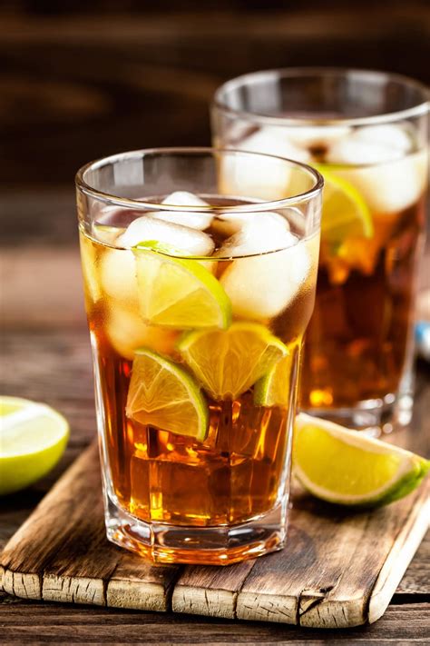 Long Island Iced Tea Easy Recipe Insanely Good