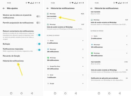 S Ntesis De Art Culos Como Ver Mensajes Borrados Whatsapp