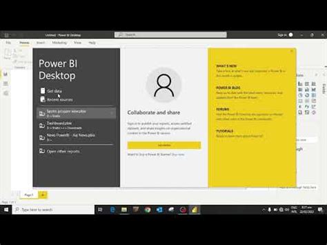How To Use Microsoft Power BI Tutorial For Beginners YouTube