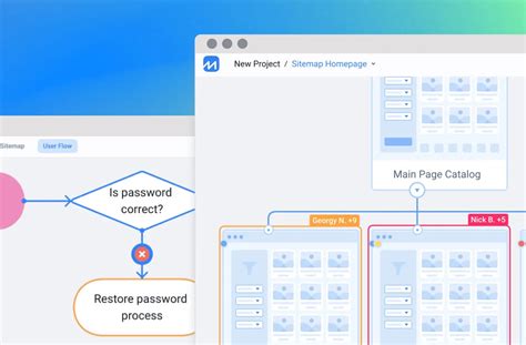 How To Plan A Website Structure Flowmapp Design Blog