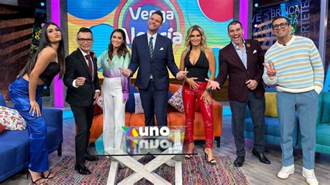 Venga La Alegría confirman la llegada de dos nuevos conductores así