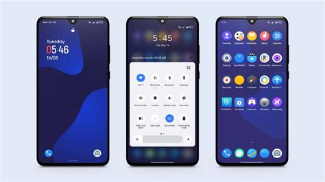 Oxygen Pro Global Theme For Realme UI And ColorOS Devices
