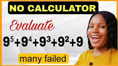 Japanese A Nice Math Olympiad Problem Algebra No Calculator Is