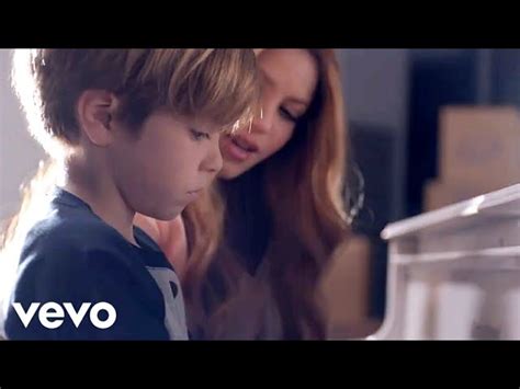 SIRVE de ANESTESIA el DOLOR Shakira lo único que quiero es tu