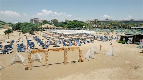 Strand Dream Water World Side Kumköy HolidayCheck Türkische