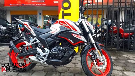 TUKO CR5 250 GT AÑO 2023 MOTOS MOTOCICLETAS ECUADOR YouTube