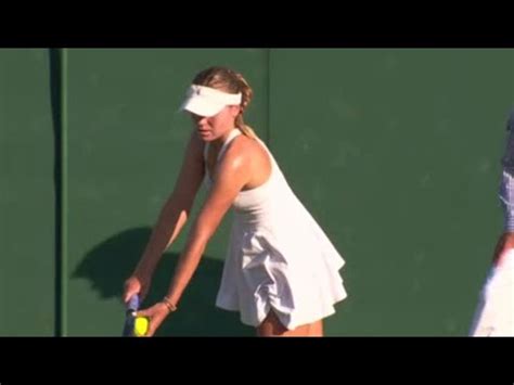 Sofia Kenin Vs Elina Svitolina WTA Live Tennis Coverage Wimbledon