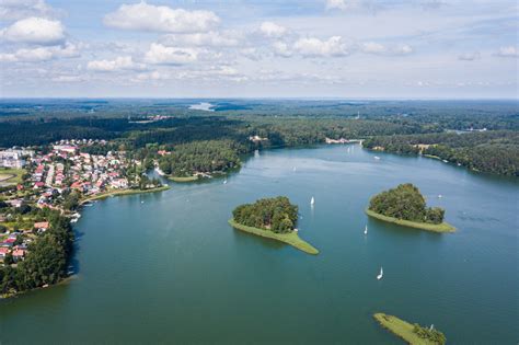 Najpiękniejsze jeziora w Polsce TOP 15 Idealne na weekend a nawet