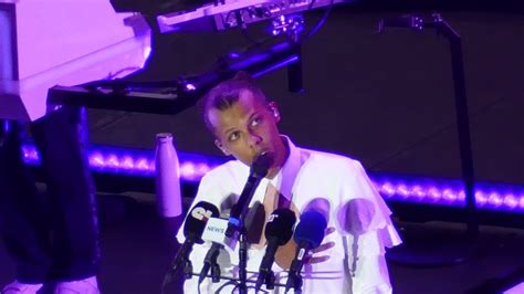 STROMAE Multitude Tour Nimes 2022 YouTube