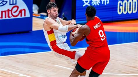 Mundial de Baloncesto 2023 España eliminada y Estados Unidos pierde