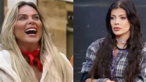 A Fazenda 15 Kally expõe segredo e revela intimidade de Jaquelline